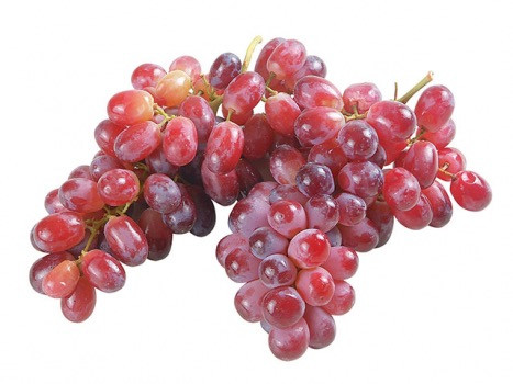 Uva Rubi (500g) | Safra Hortifruti