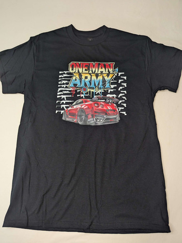 One man army GTR | Racing Fever