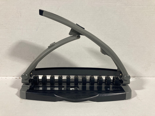 Hole Punch, Arc Desktop Adjustable Punch 8 Sheet Capacity | CreativeChiRx