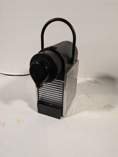 Nespresso machine swiss made type c60 | CreativeChiRx