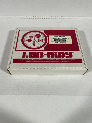 Lab-aids, Sepup workshop | CreativeChiRx