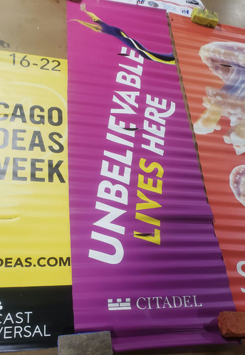 Banners, Vinyl Street Signs | CreativeChiRx