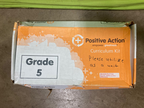 Curriculum, Positive Action Grade 5 | CreativeChiRx