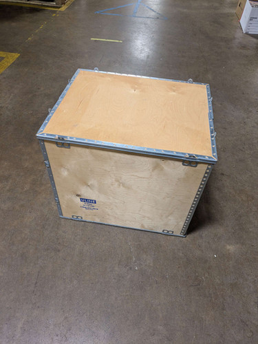 Crate, Uline 24" x 20" x 20" | CreativeChiRx