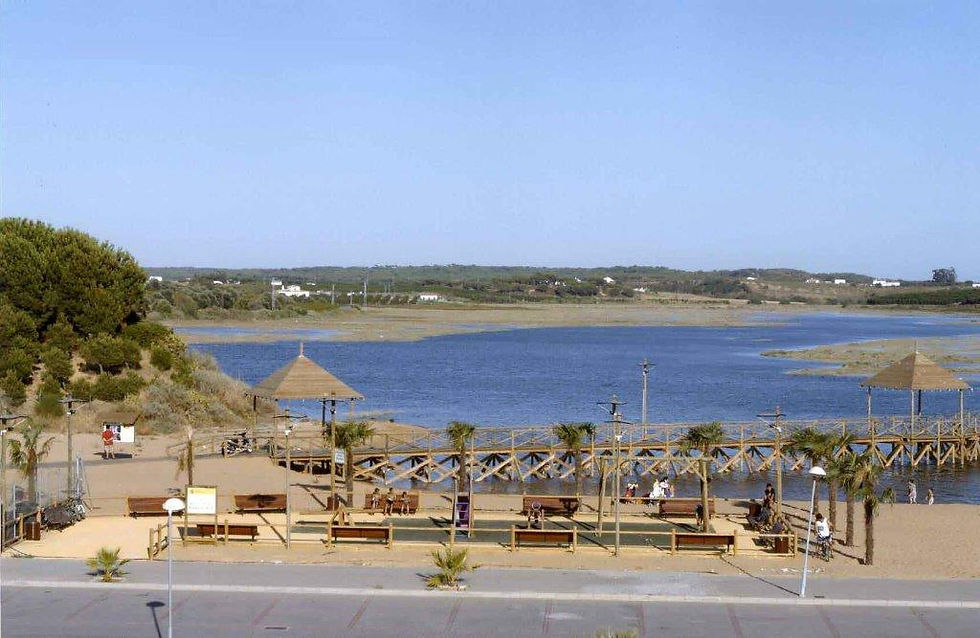 La Ribera | Turismo Cartaya