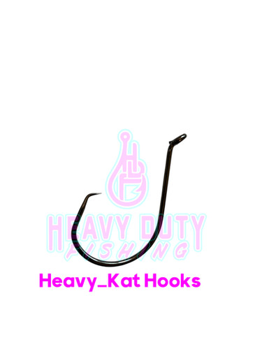 12/0 Heavy_Kat Circle Hooks | Heavydutyfishing