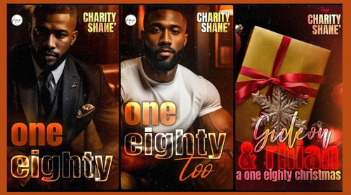 One eighty series bundle | Author Charity Shane