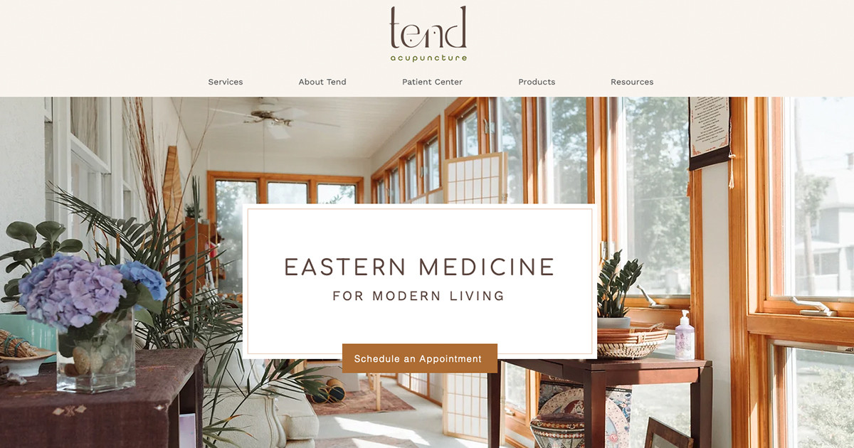 Trigger Point Dry Needling Tend Acupuncture