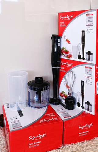 4-in-1 Signature Blender | Leks Kitchenware