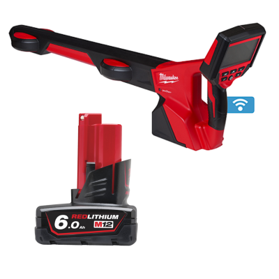 Milwaukee M12 Locator | DCR