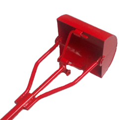 Square Bowl Gully Grab - 150mm Bowl | DCR