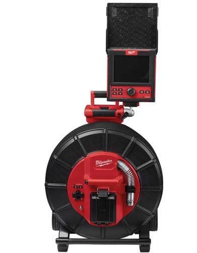 Milwaukee M18 Drain Camera | DCR