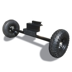 MiniCam SoloPro All Terrain Wheel Attachment | DCR