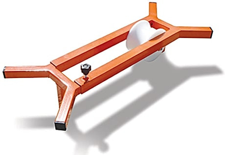 Manhole Top Roller | DCR