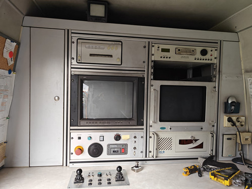 Optimess Inspection System | DCR