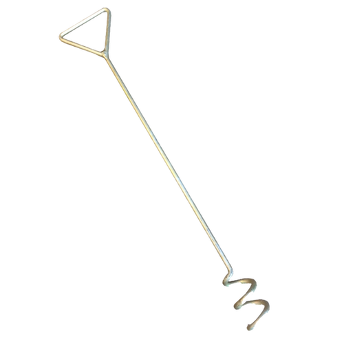 Pump De-Ragging Bar Spiral | DCR