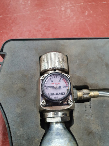 Nitrogen Pressurising Kit for iPEK Crawlers | DCR