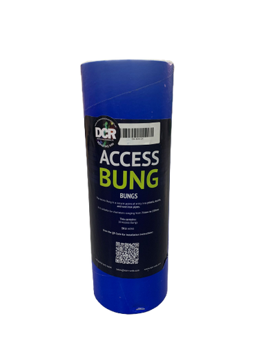 Pack of 10 replacement bungs for Access Point Kit | DCR