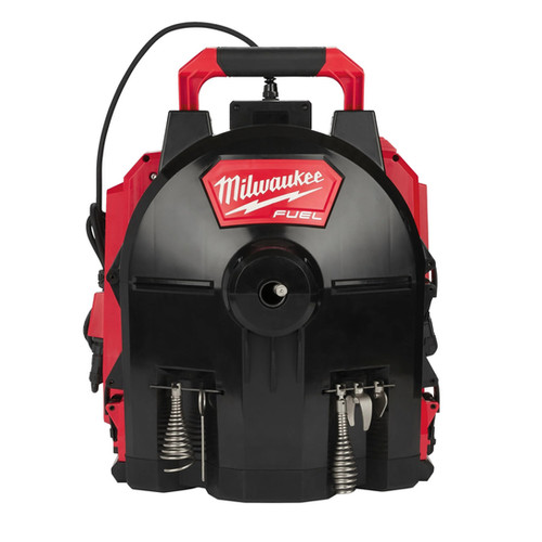 Milwaukee M18 FUEL Free Standing Drain Cleaner | DCR