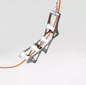 Mini-Cam Proteus Cable Guide Pulley | DCR