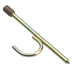 Lockfast Harpoon Tool | DCR