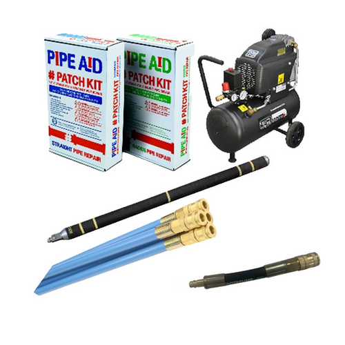 PipeAid Starter Pack | DCR