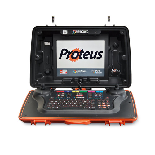 Mini-Cam Proteus Control Unit | DCR