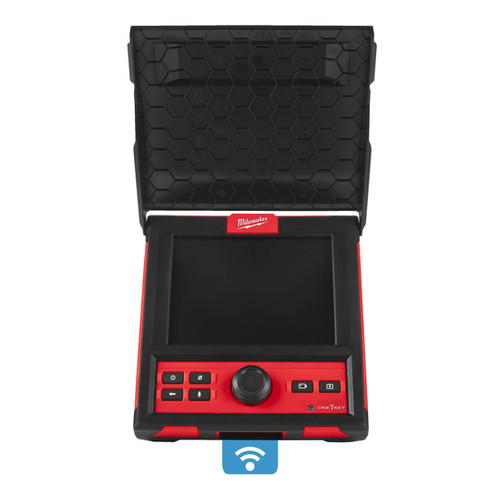 Milwaukee M18 Sewer Inspection Camera Monitor | DCR