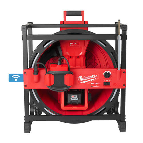 M18 High Speed Flexible Shaft Machine | DCR