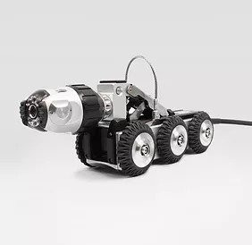 Mini-Cam Proteus Lite Crawler | DCR