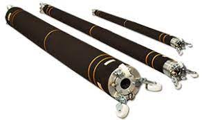 Straight Wheeled DN150-250 Packer for Hire | DCR