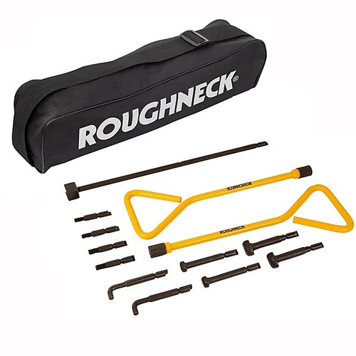 Roughneck Universal Manhole Key Kit | DCR