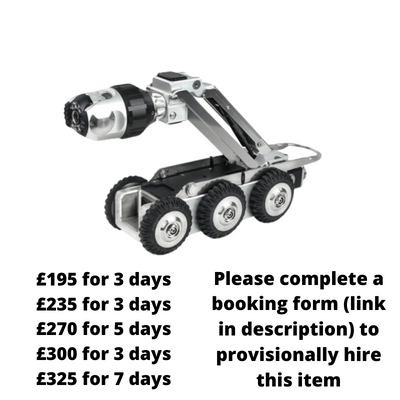 Minicam CRP140 Crawler | DCR