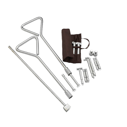 Universal Manhole Lifting Key Set | DCR