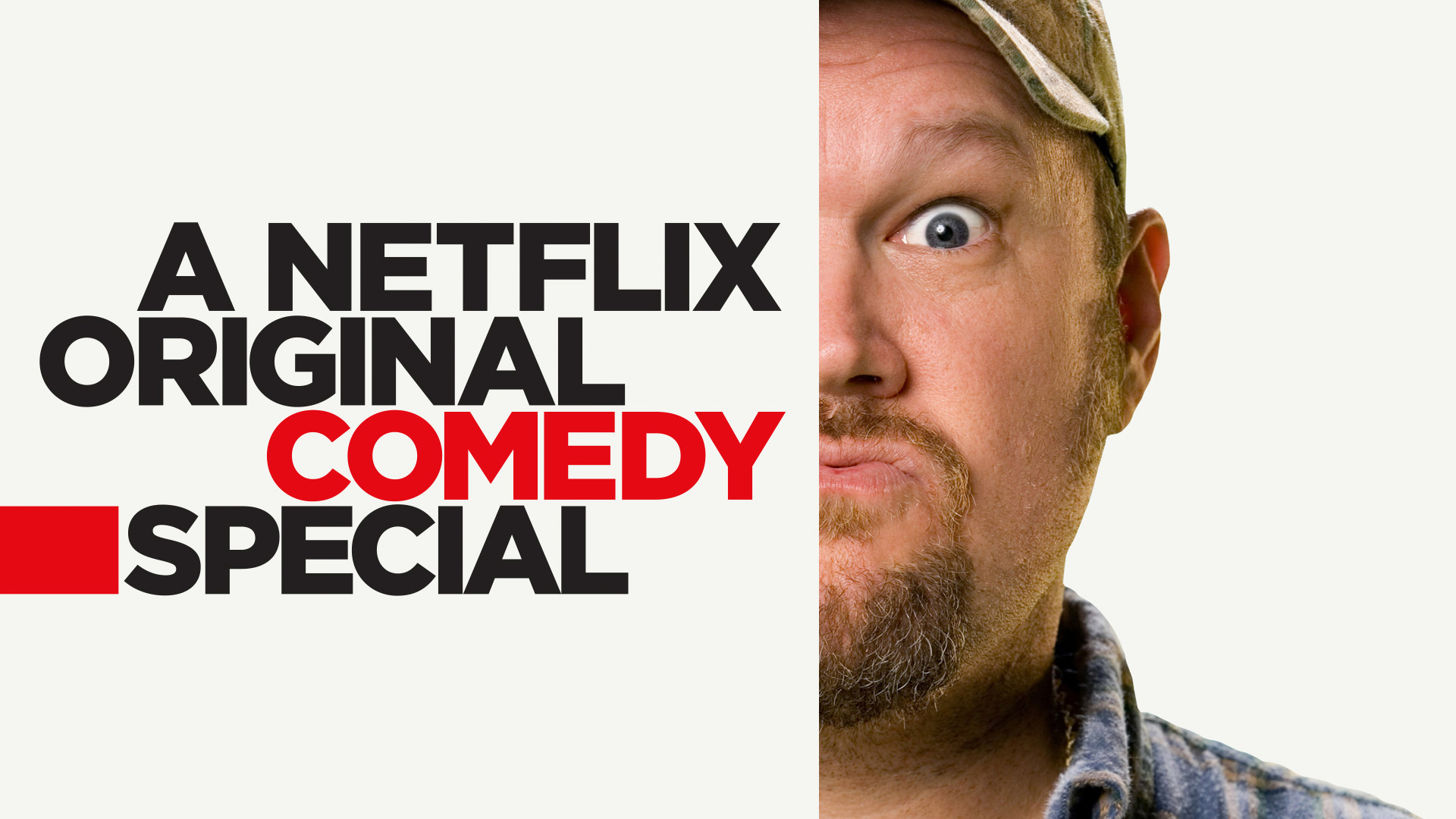 Marc Juon | Netflix Original Comedy Special