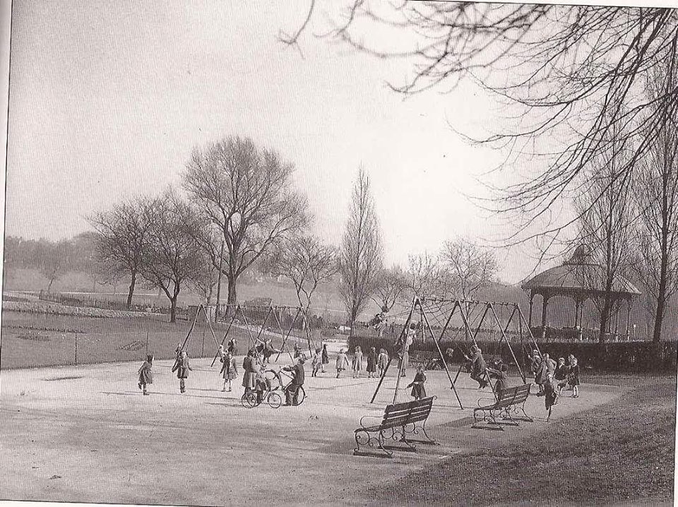 The Playground | Birmingham | Friends of Handsworth Park