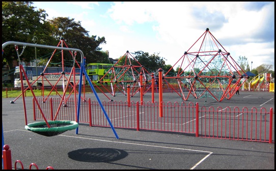 Location and Features | Birmingham | Friends of Handsworth