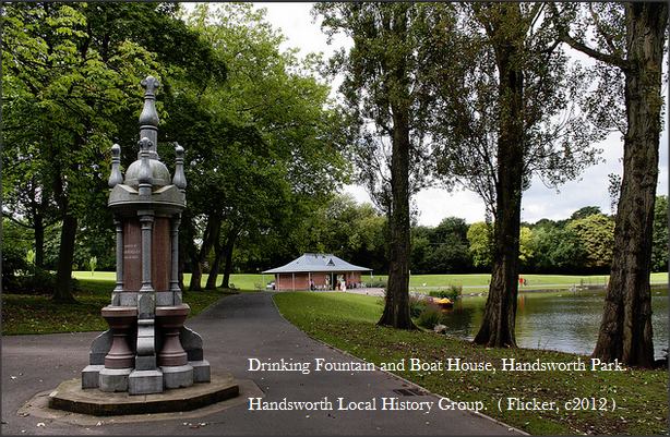 Park Restoration | Birmingham | Friends of Handsworth Park
