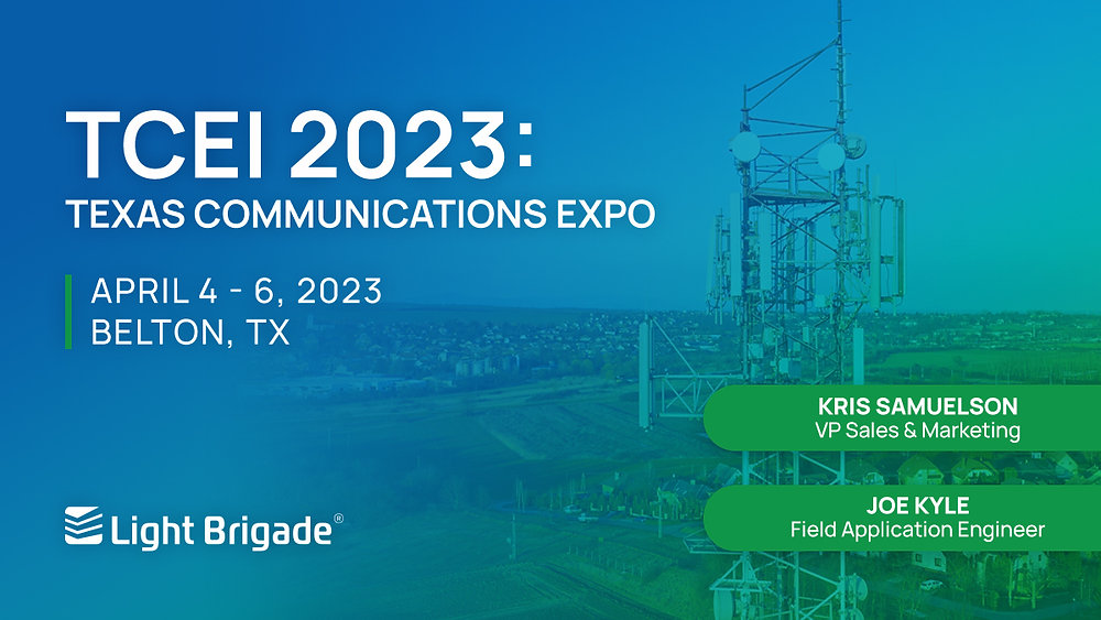 Light Brigade - TCEI EXPO