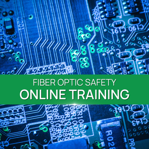 Fiber Optic Safety Interactive Online Module | Light Brigade