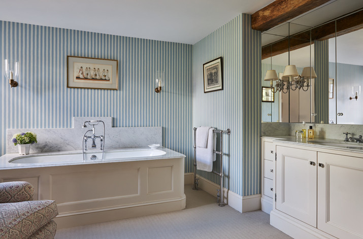 VIRGINIA HOWARD | Interior Design and Decoration