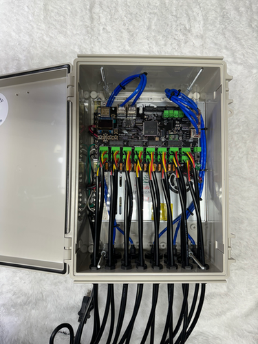 Pre Built Falcon F16V4 | Holiday Lighting