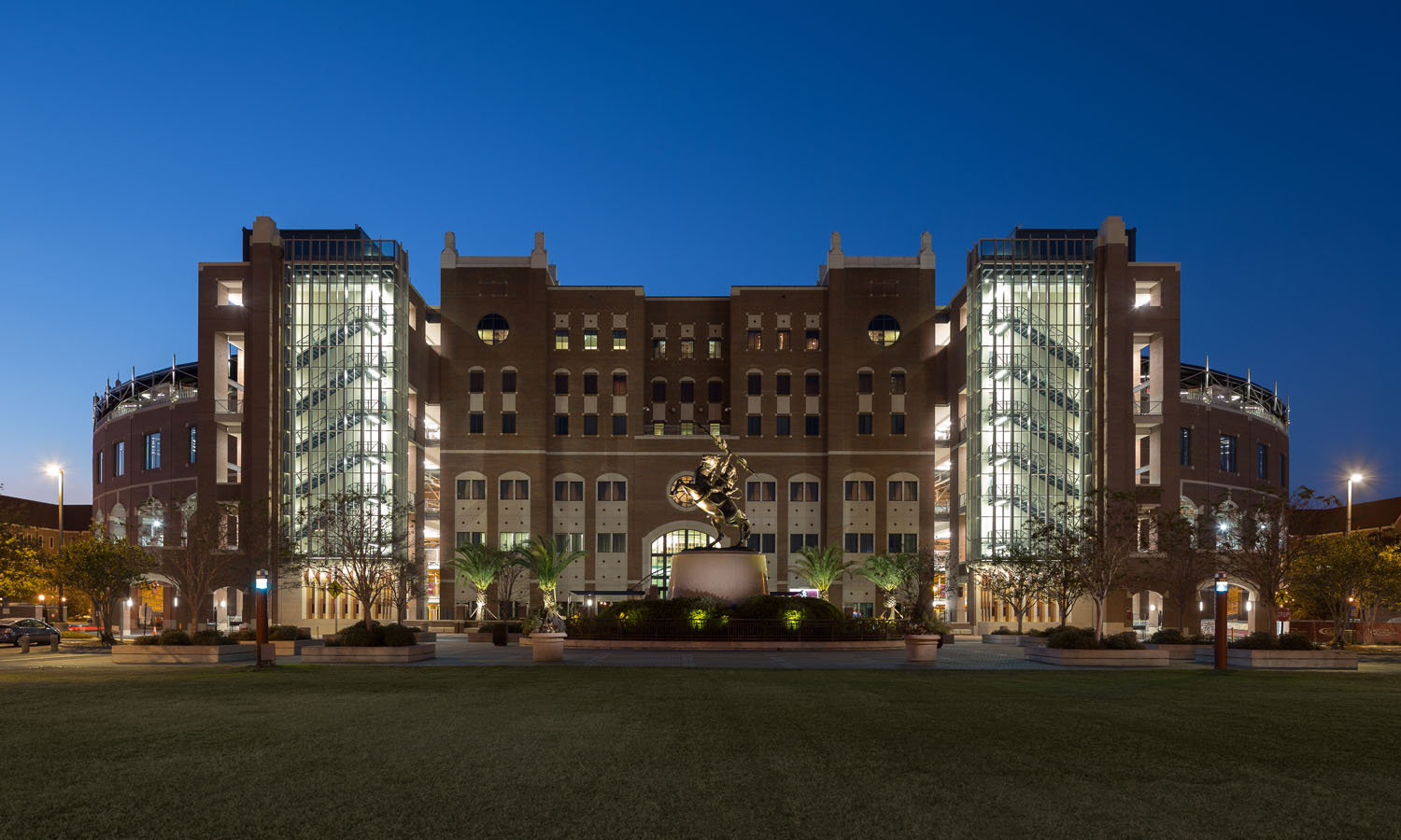 FSU Doak Campbell Stadium, Higher Education