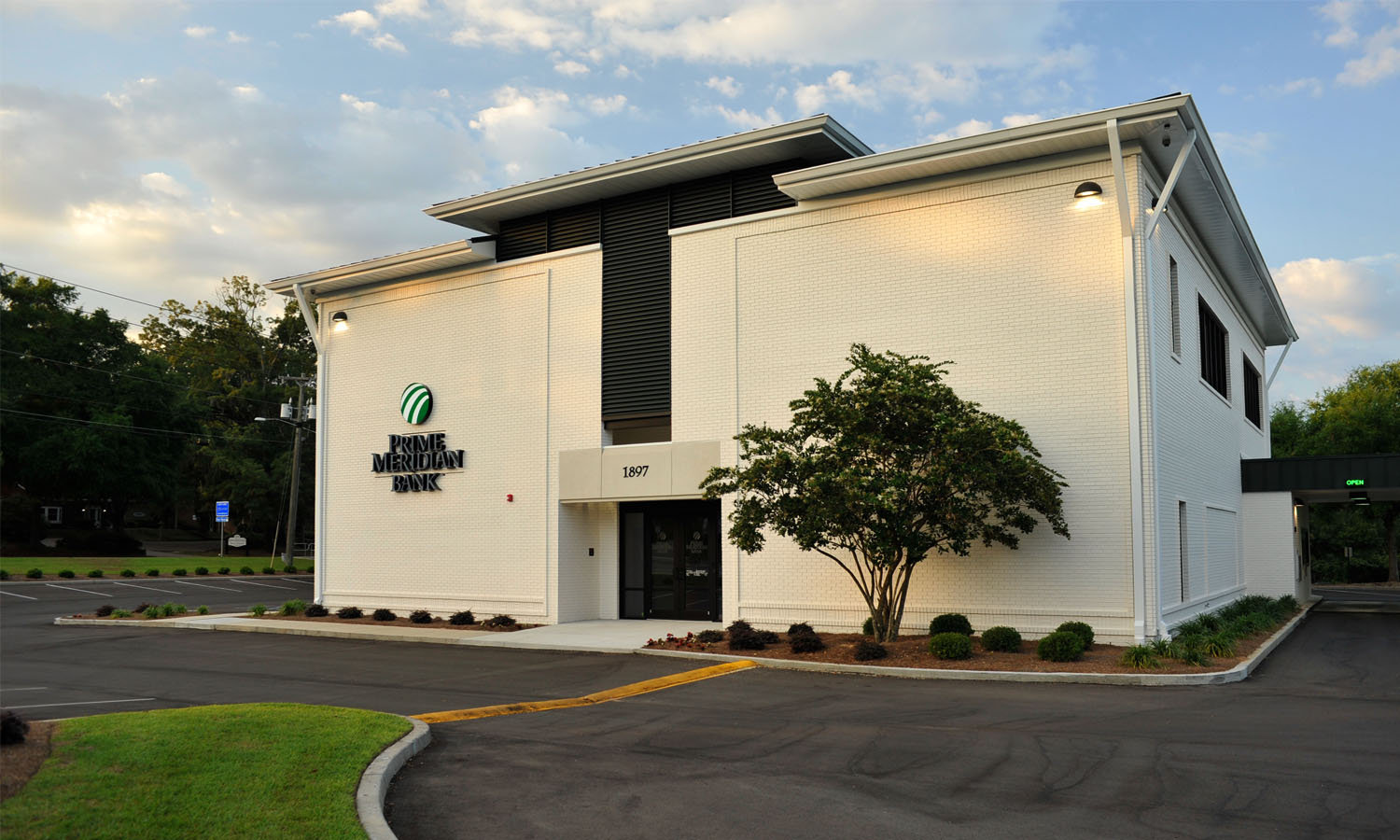 Prime Meridian Bank, Commercial