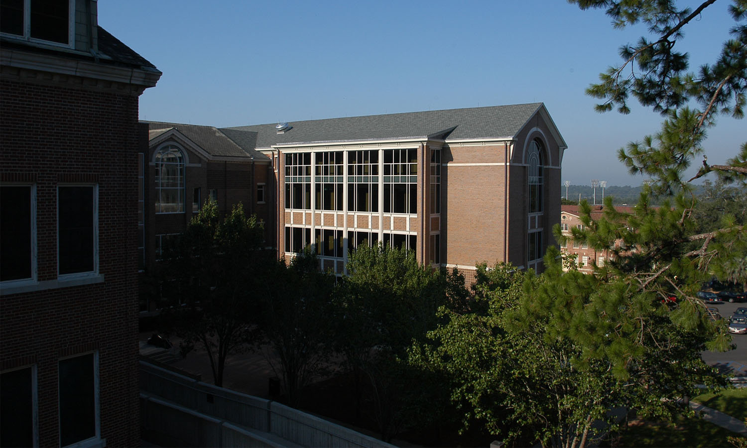FAMU Coleman Library, Higher Education