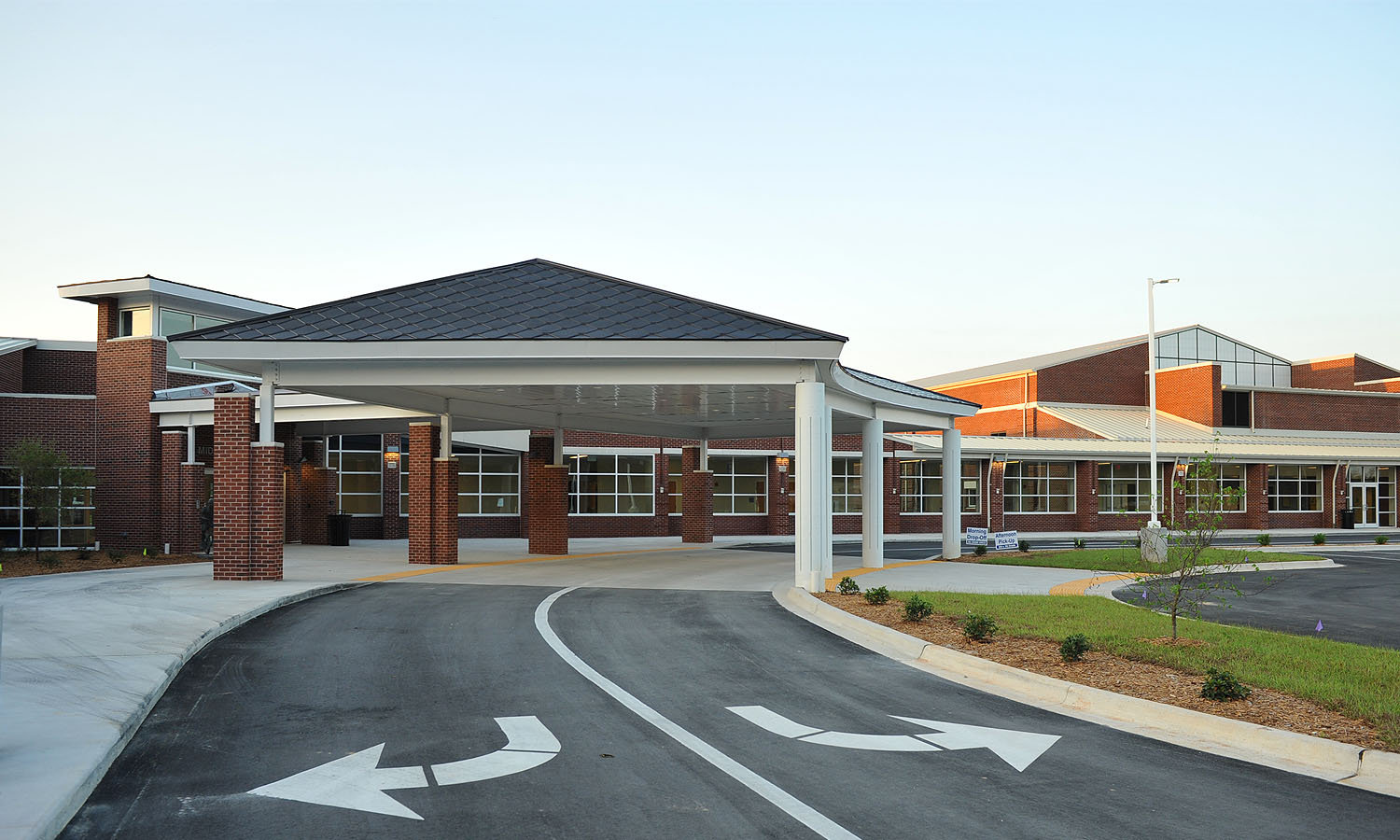 Walton Middle School, K-12 Education