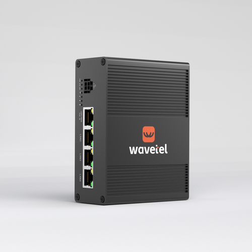 WR254 5G RedCap Industrial Router | Wavetel IOT Shop