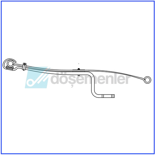 MERCEDES 6743500606 | dosemenler