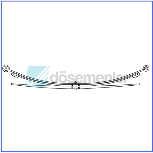 MERCEDES 9043201606 2DO511131P | dosemenler