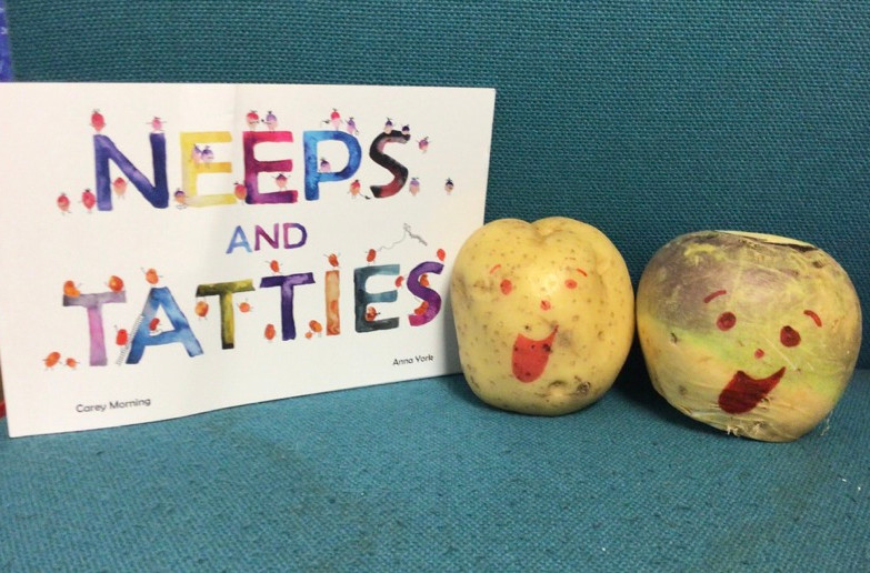 Neeps and Tatties | Nil By Mouth